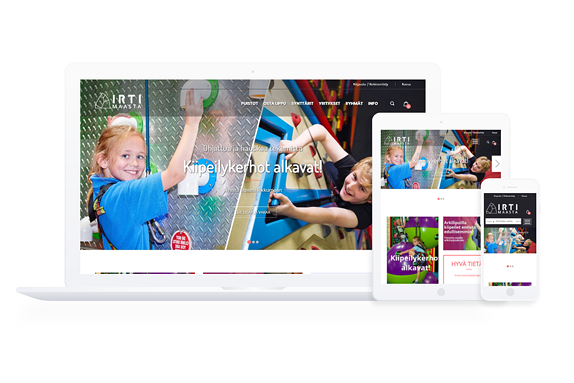 Irti Maasta – Magento 1 Store – Lumav Commerce