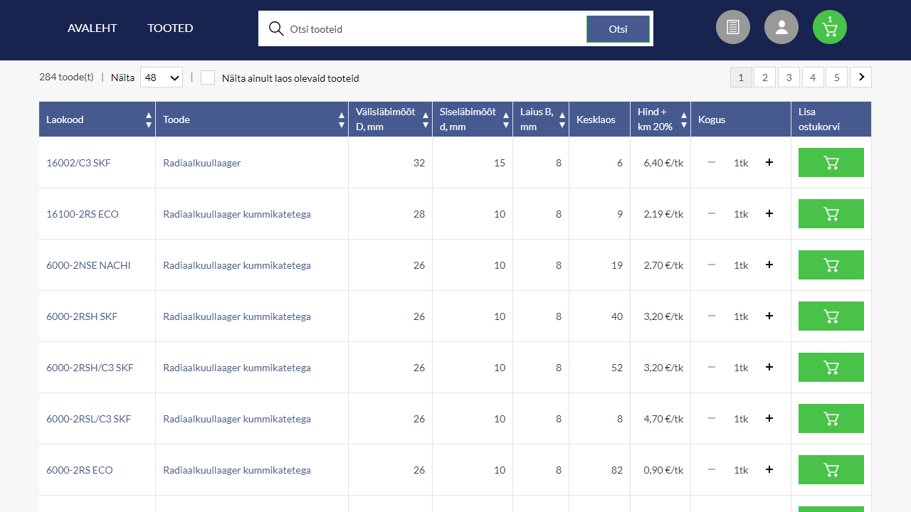 Alas-Kuul – Magento 1 – Lumav Commerce – eCommerce solutions
